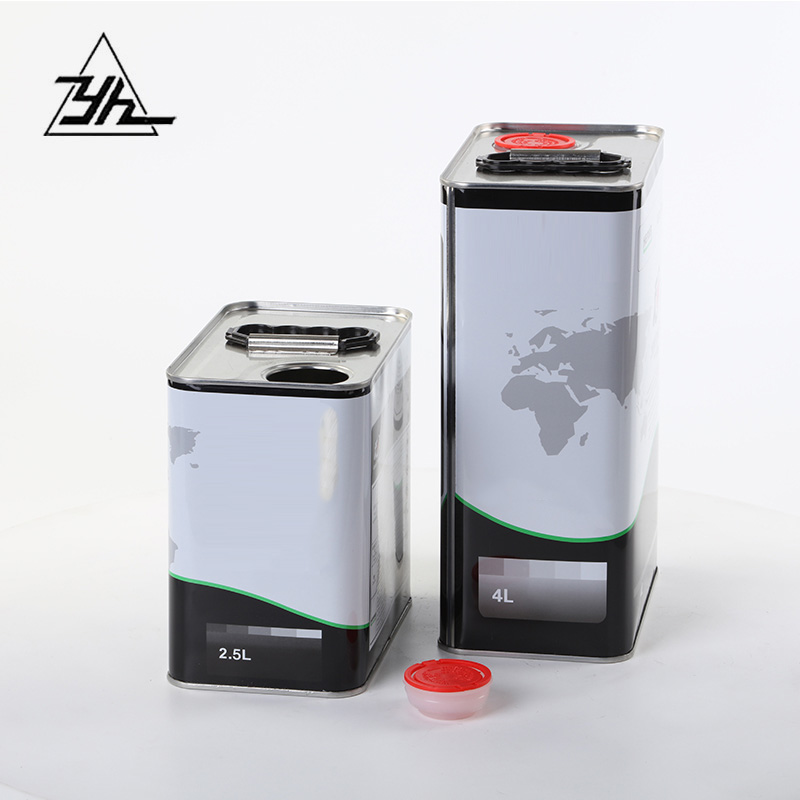 4 liter tin cans - Buy 4 liter tin cans Product on Wuhang Tin Cans ...