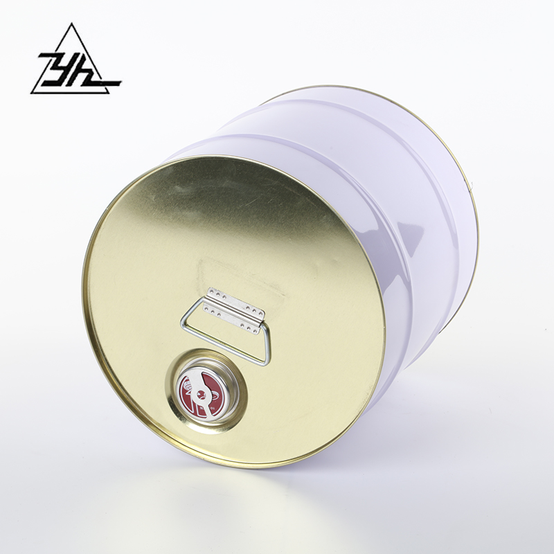 3 gallon coating barrel with spout mouth - Buy 3 gallon coating barrel ...