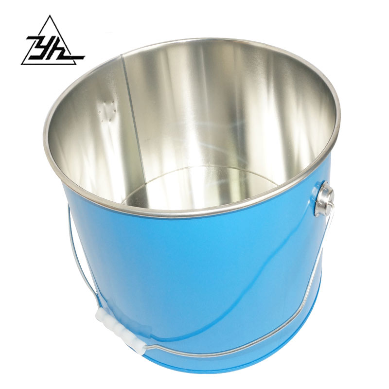 17L round metal bucket - Buy 17L round metal bucket Product on Wuhang ...